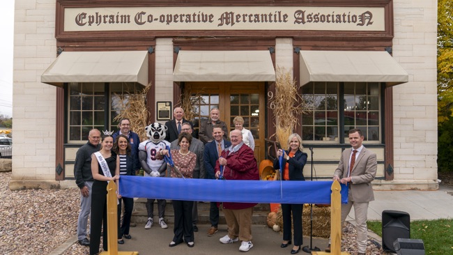 Snow College marks 136 years with celebration at historic Co-op ...